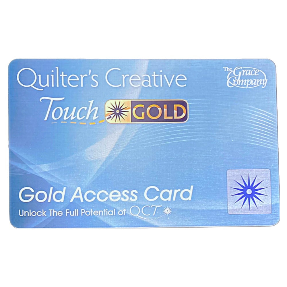 Gold Card Subscription for QCT 6 – LeahDay.com