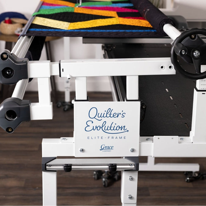 Grace Evolution Elite Frame - Best Quilting Frame – LeahDay.com