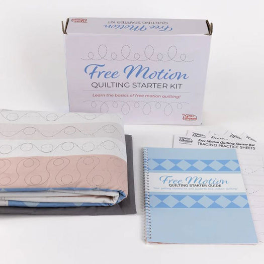 Quilting Kits for Machine Quilting, Marking, Basting – LeahDay.com