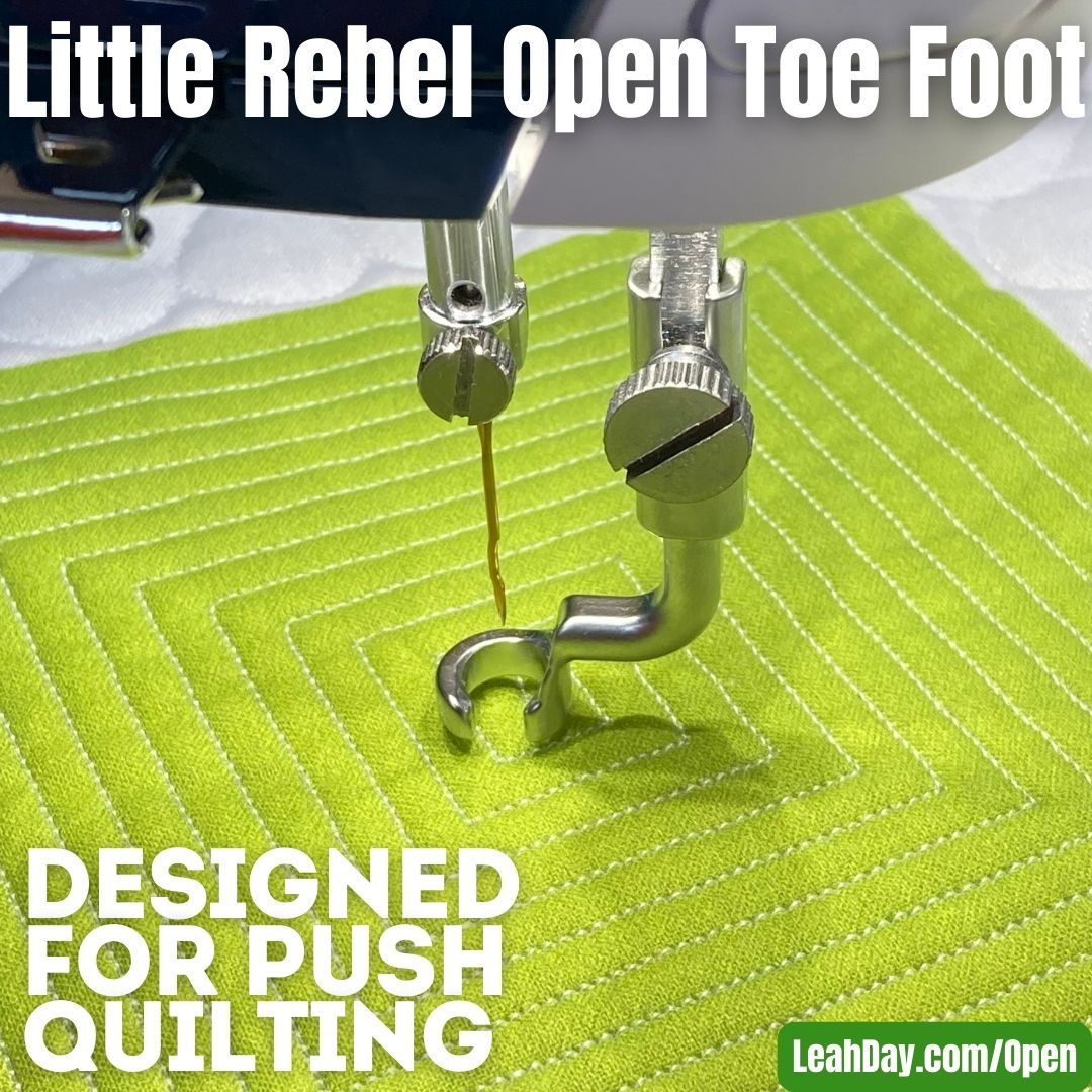Little Rebel Sewing Machine Accessories – LeahDay.com