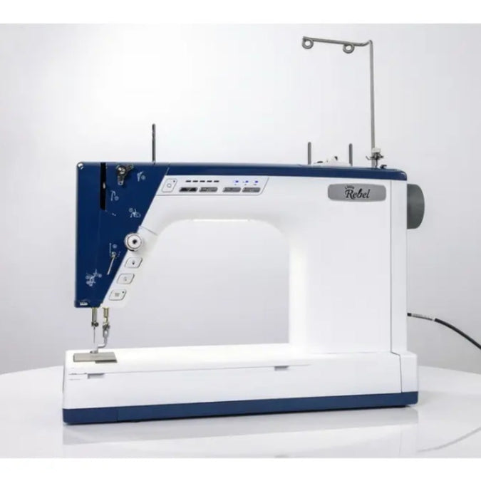 Little Rebel Sewing Machine - Best Quilting Machine! – LeahDay.com