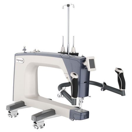 Qnique Long Arm Machine - Affordable Long Arms – LeahDay.com