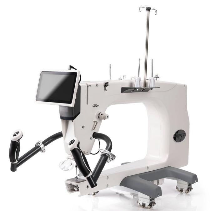 Q'nique 16X Elite Longarm Machine and Frame Bundles – LeahDay.com