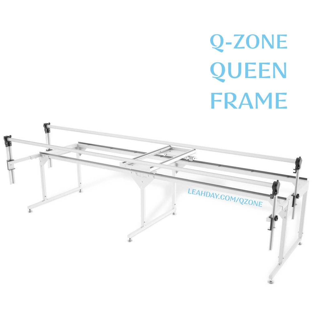 Grace Q-Zone Queen Quilting Frame – LeahDay.com
