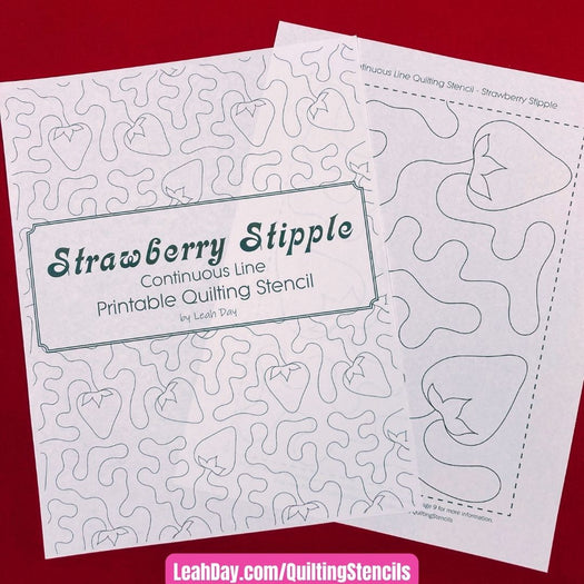 Books and Patterns at LeahDay.com